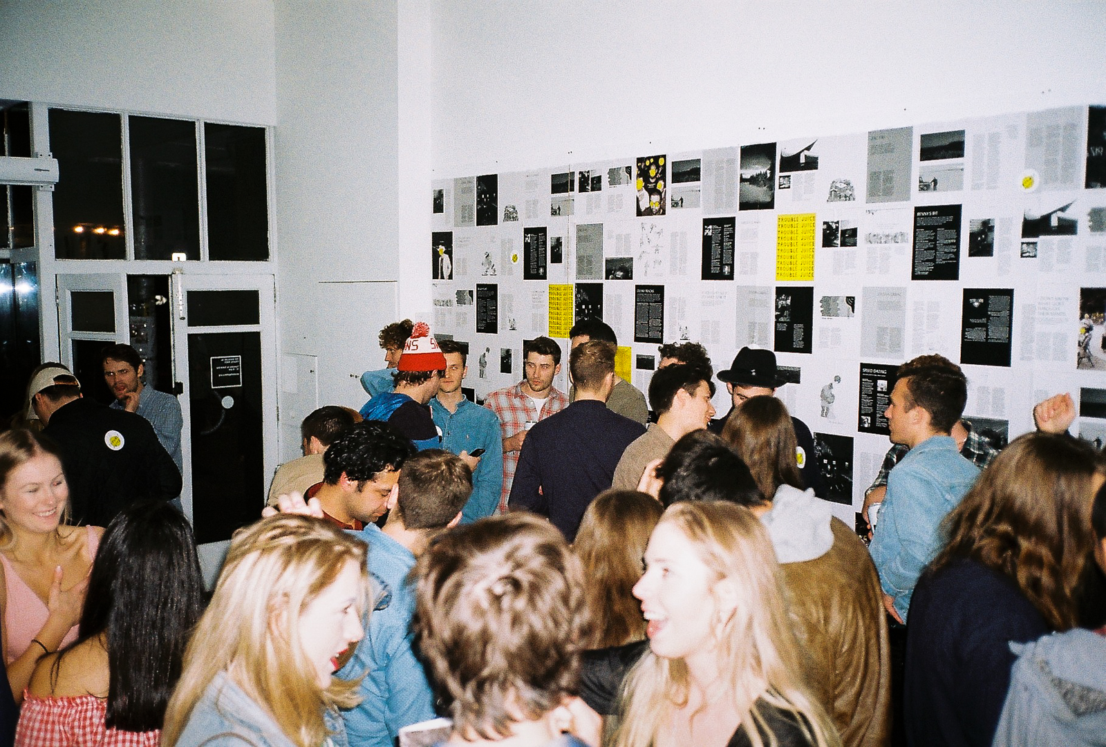 Trouble Juice Launch Party | TROUBLE JUICE
