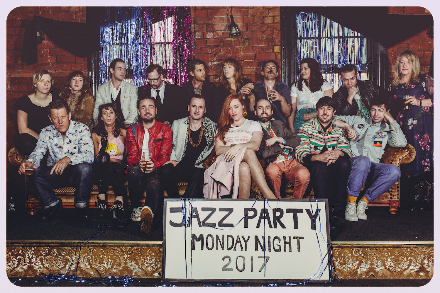 Sunset Sounds – Jazz Party | TROUBLE JUICE