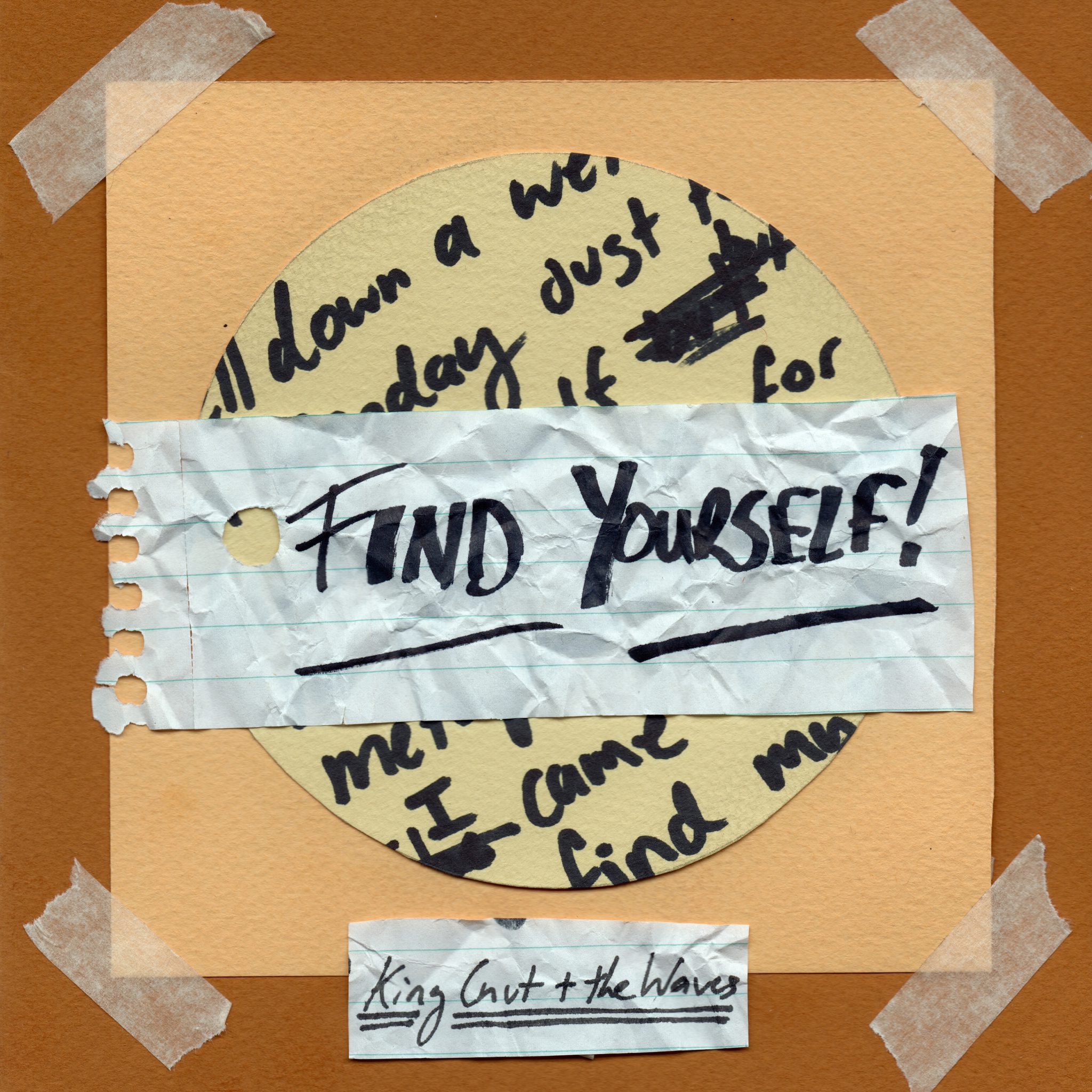 Premiere: King Cnut and the Waves – Find Yourself! | TROUBLE JUICE