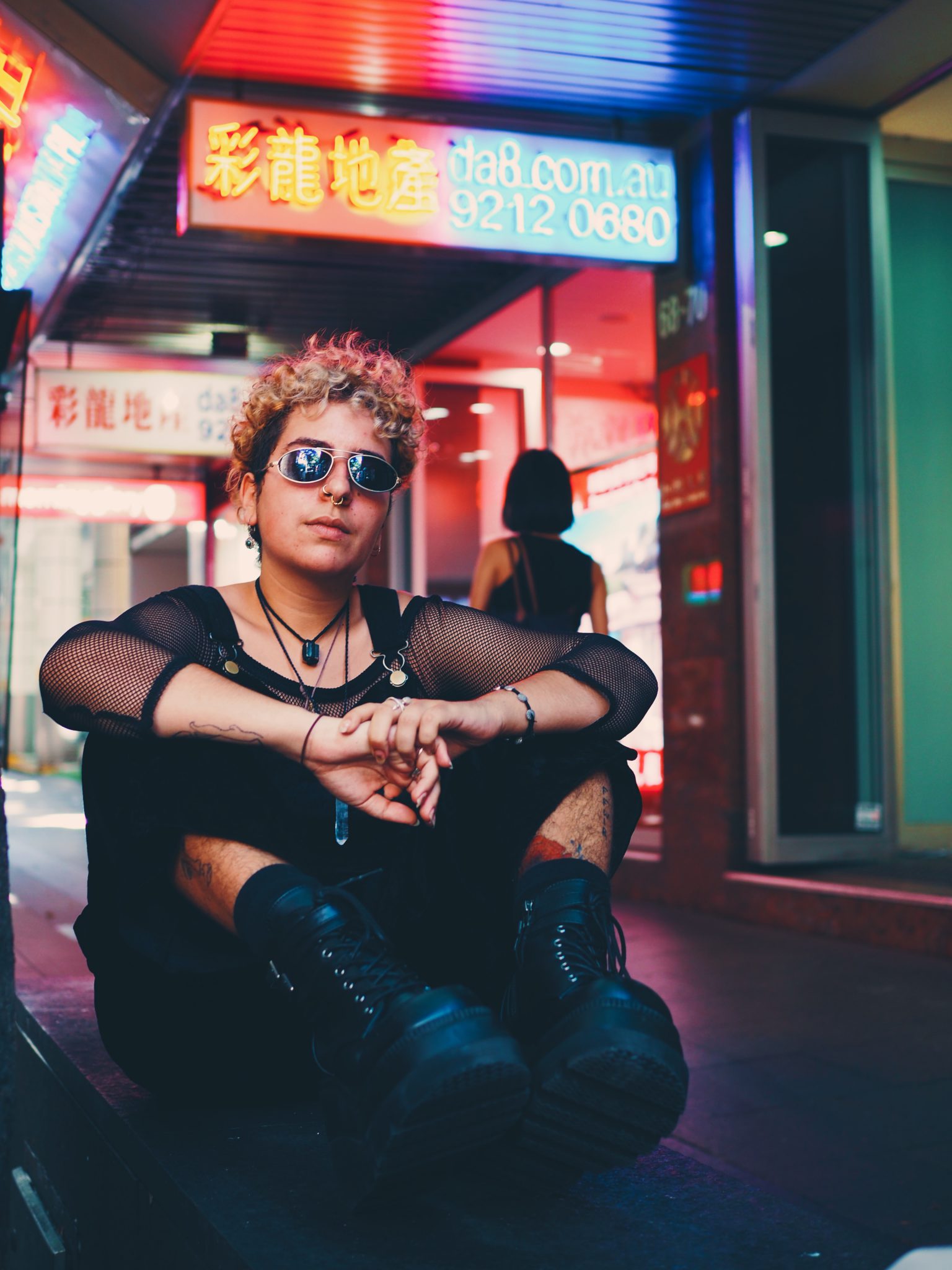 They Made Me Do It – Talking Influences with imbi the girl | TROUBLE JUICE