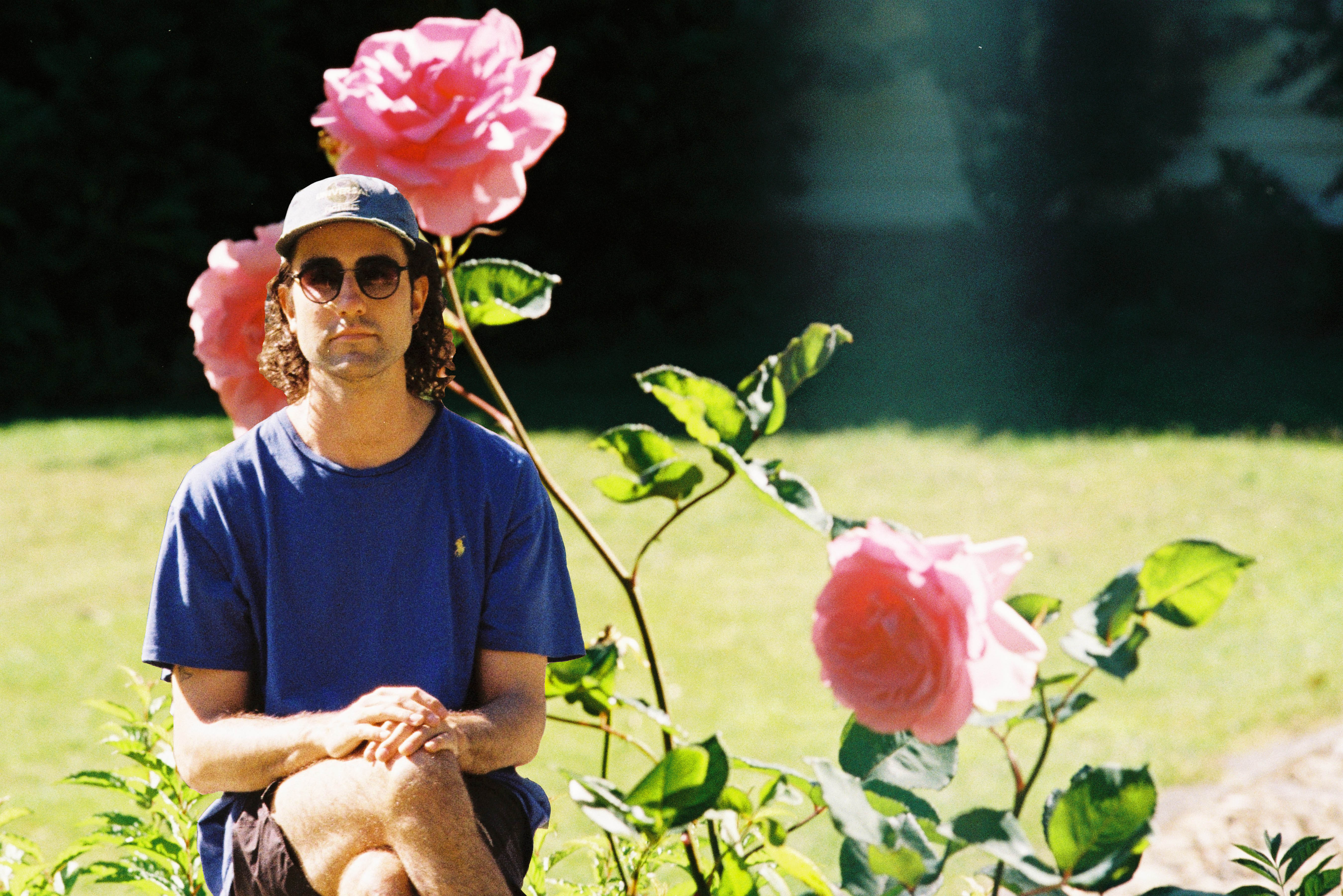 Premiere: Patrick Ryan – Tides | TROUBLE JUICE