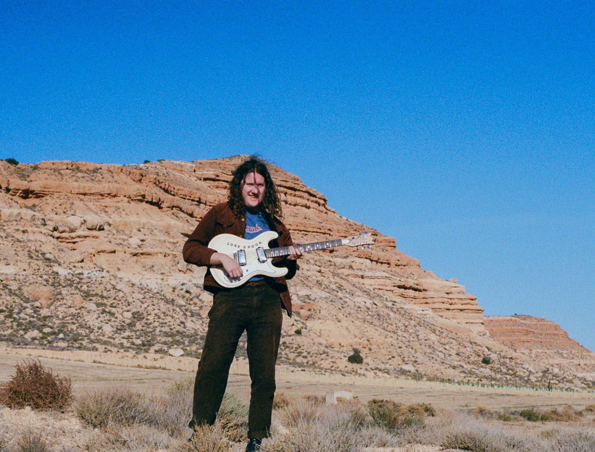 Video Premiere: Luke Spook – Small Potatoes | TROUBLE JUICE