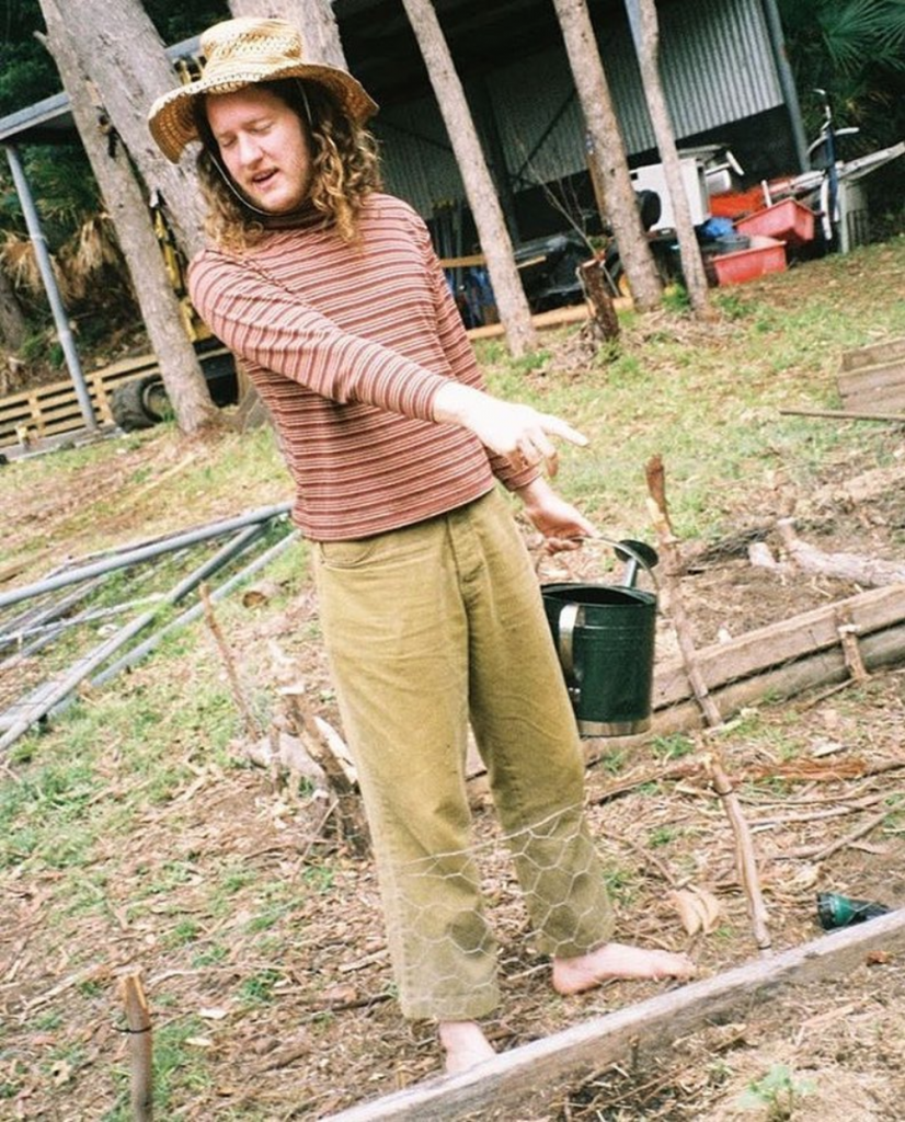 Video Premiere: Luke Spook – Small Potatoes | TROUBLE JUICE