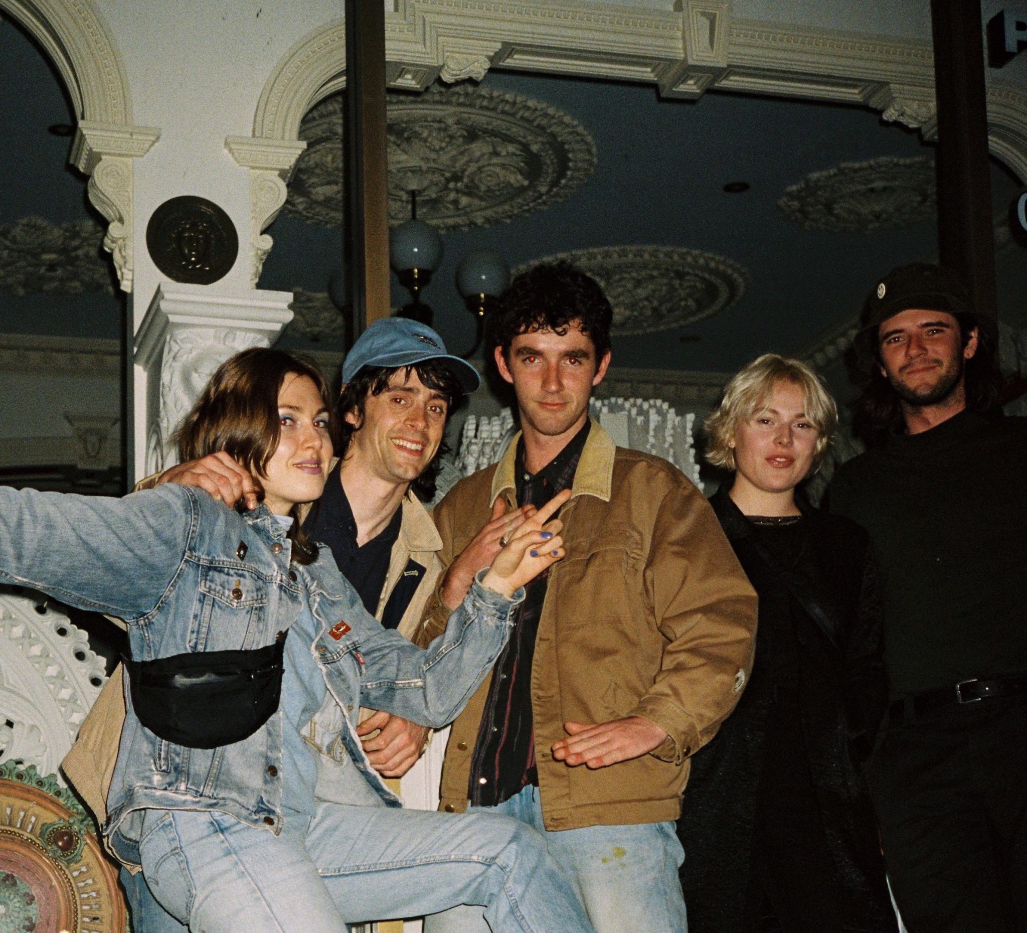 They Made Me Do It – Talking Influences with Moth | TROUBLE JUICE