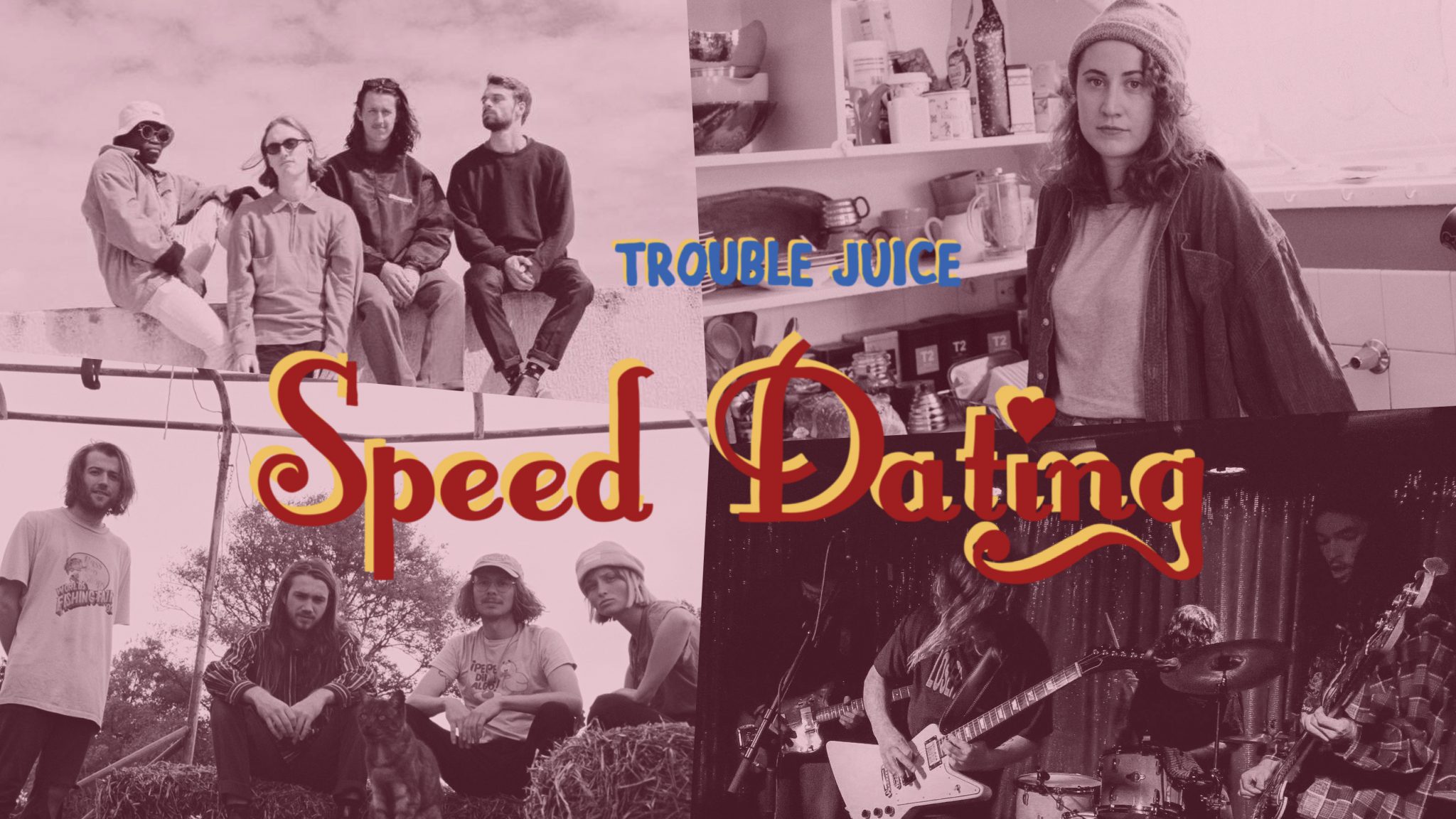 Speed Dating: Hope Wilkins, Easy Browns, Go Dog Go and Jurassic ...