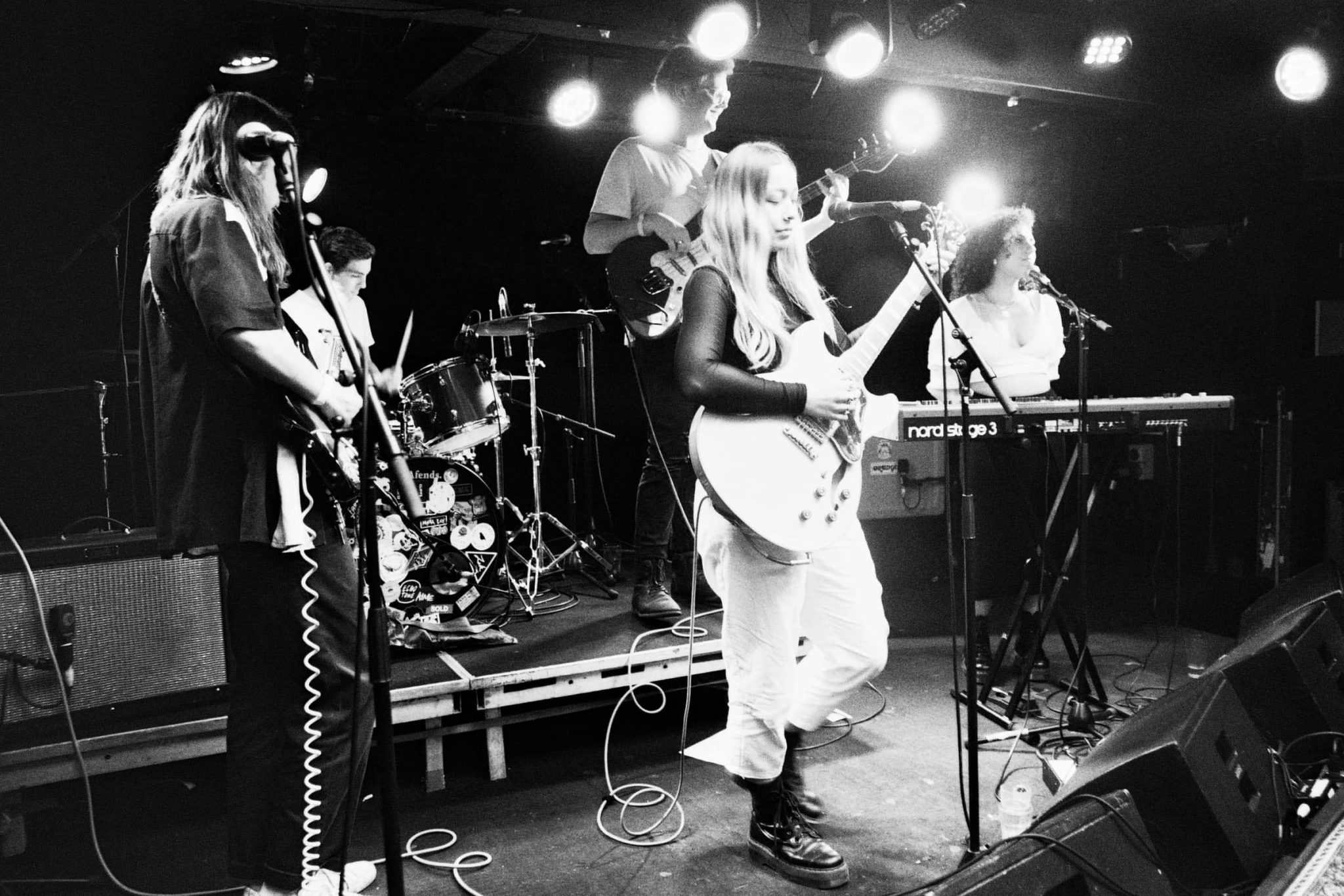 Everything Evolves – A Chat with Velvet Bloom | TROUBLE JUICE