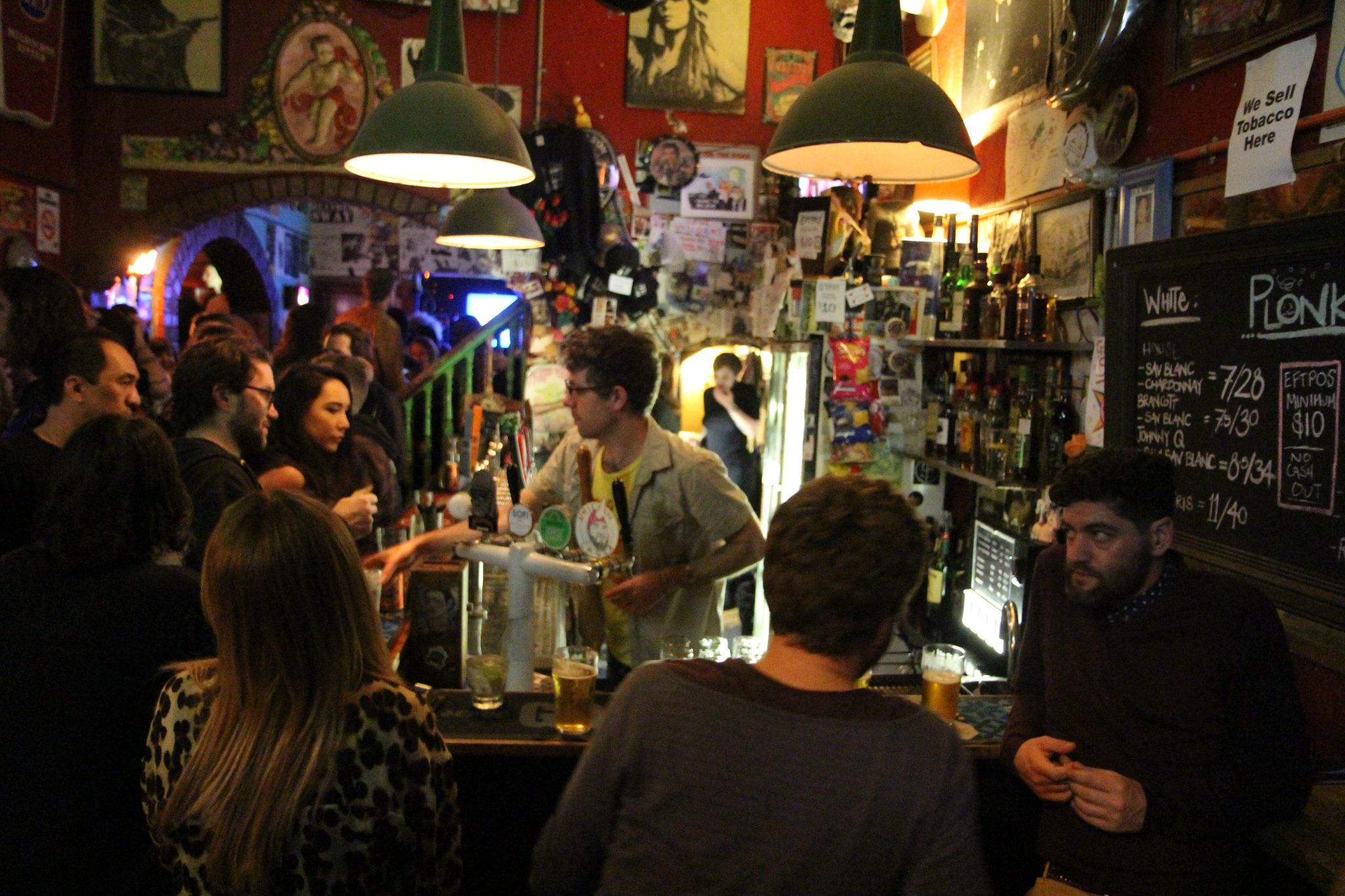 Why We Love The Old Bar – Melbourne musicians on their favourite local ...