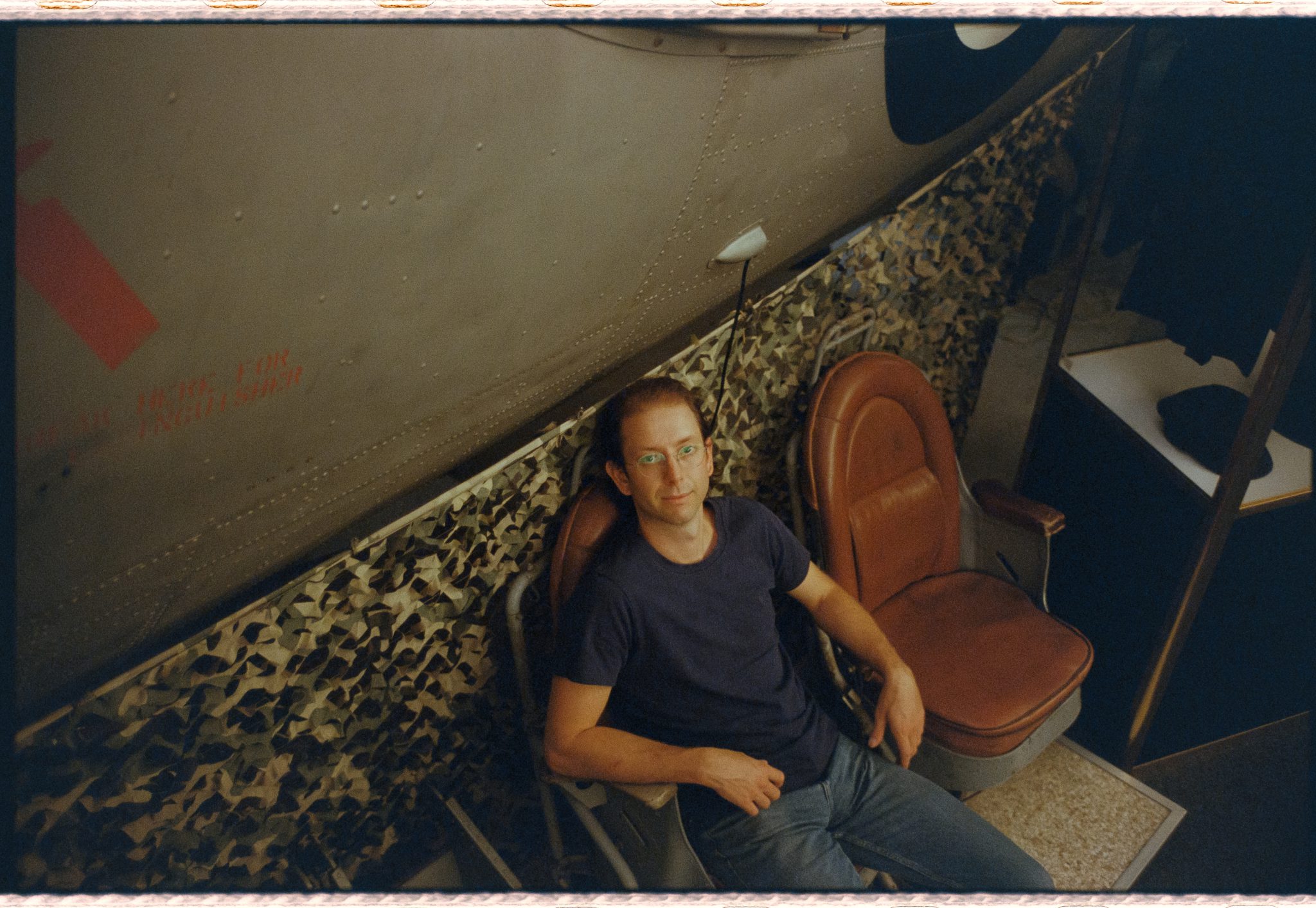 Video Premiere: Stephen Bailey – The Wind | TROUBLE JUICE